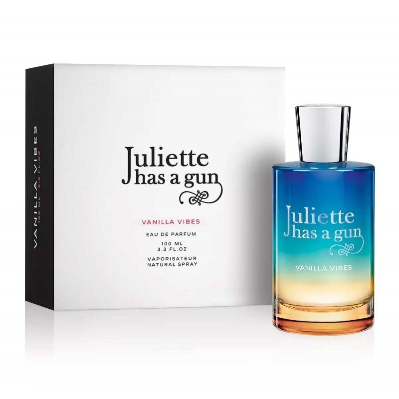 Juliette Has A Gun Vanilla Vibes Парфюмерная вода для женщин 7.5 ml