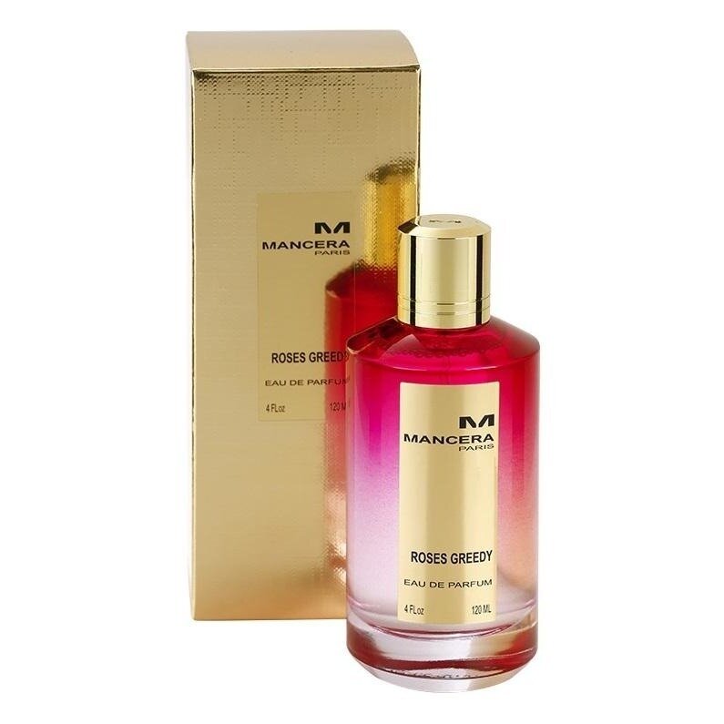 Mancera Roses Greedy Парфюмерная вода унисекс 2 ml Sample