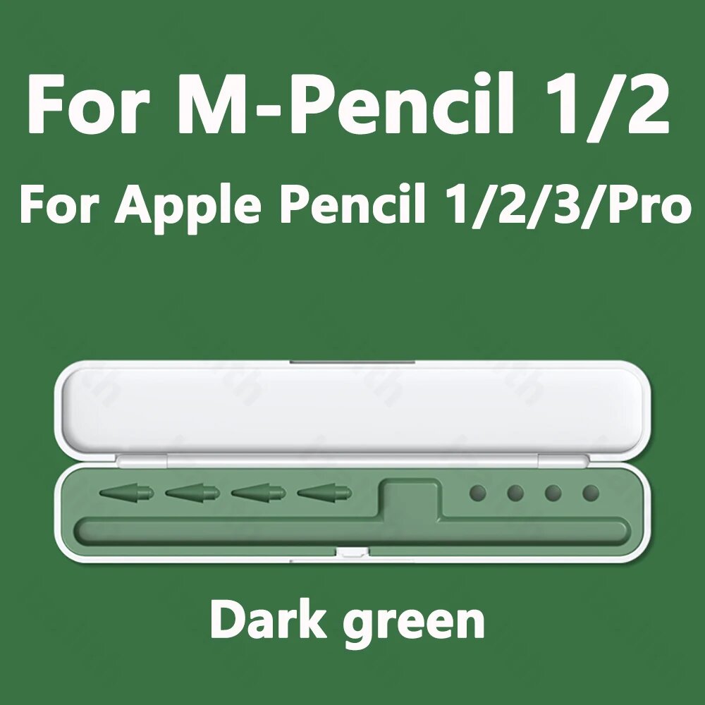 Чехол для Apple Pencil / Huawei M-Pencil / Xiaomi