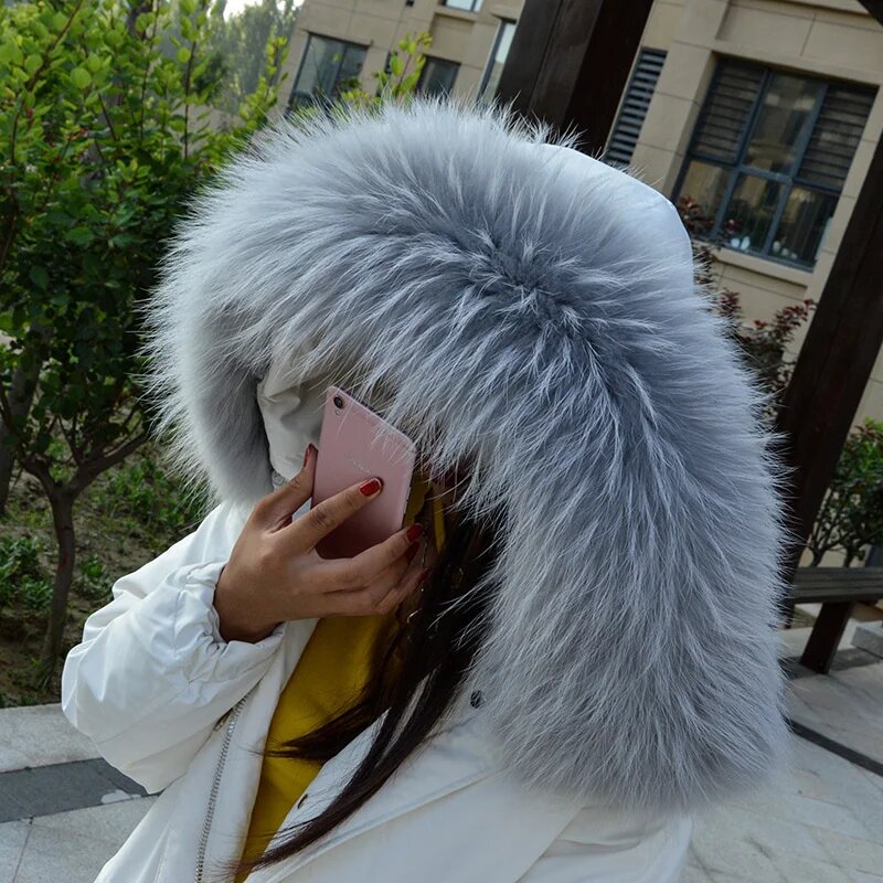 Шарф-капюшон для женщин