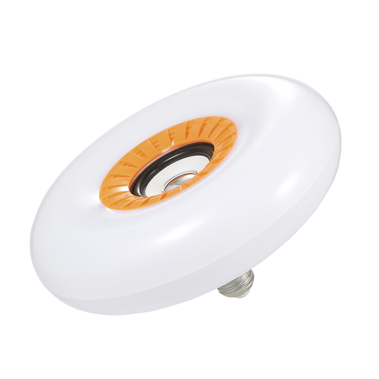 Интеллектуальная музыкальная лампа Bluetooth мощностью 48 Вт с режимом мультисветового эффекта Цоколь E27 с дистанционным управлением