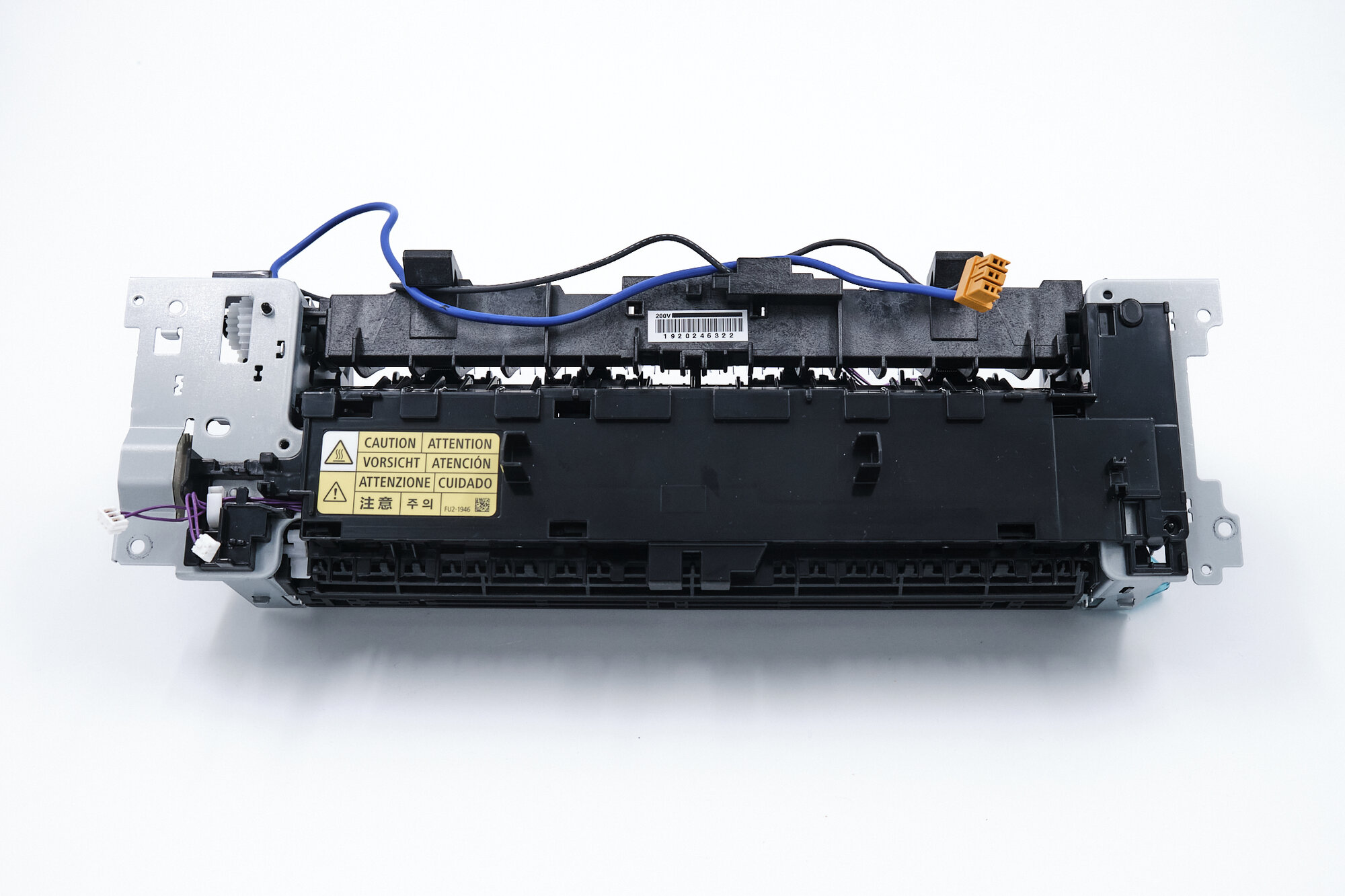 Узел термофиксации для Canon i-SENSYS MF645/MF643/LBP623, FM1-W286