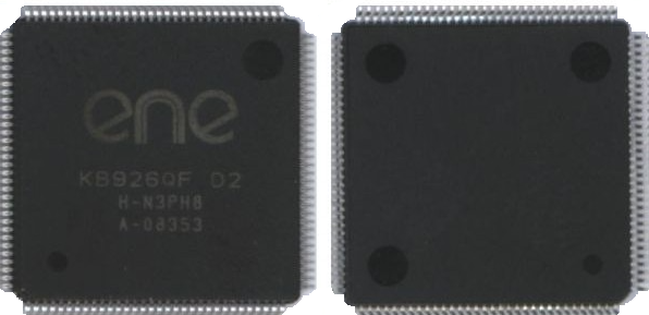 Мультиконтроллер ENE KB926QF D2 — фото 1