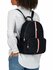 Рюкзак городской черный Tommy Hilfiger G238 для ноутбука 12.1, оксфорд нейлон, ш...