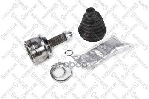 ШРУС наружный к-кт 22177 SUBARU Impresa/Legasy 1.6-2.0 4WD 89> Stellox арт. 150 1247-SX