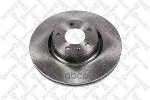 Диск тормозной передн. Stellox арт. 6020-1388-SX