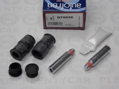 Комплект направляющей гильзы Autofren Seinsa D7003C