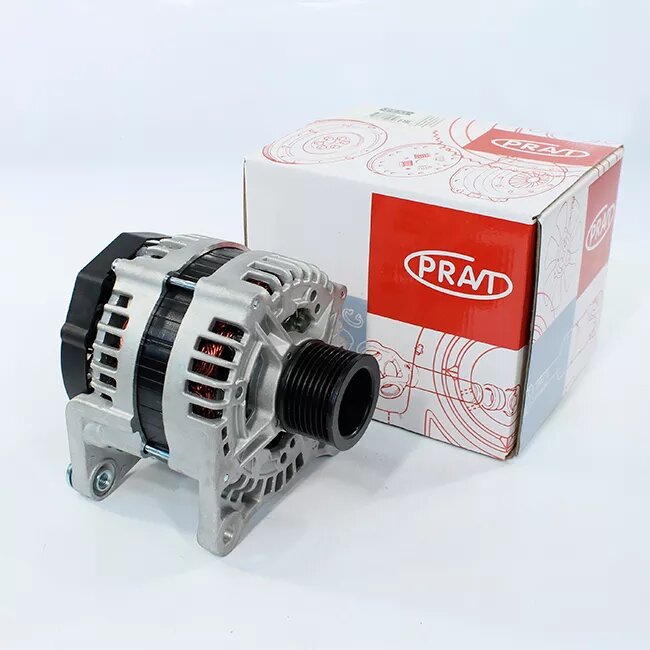 Генератор Камминз 2.8 Газель Бизнес, Газель Некст (120А) PRAVT 5272666 / 5318121