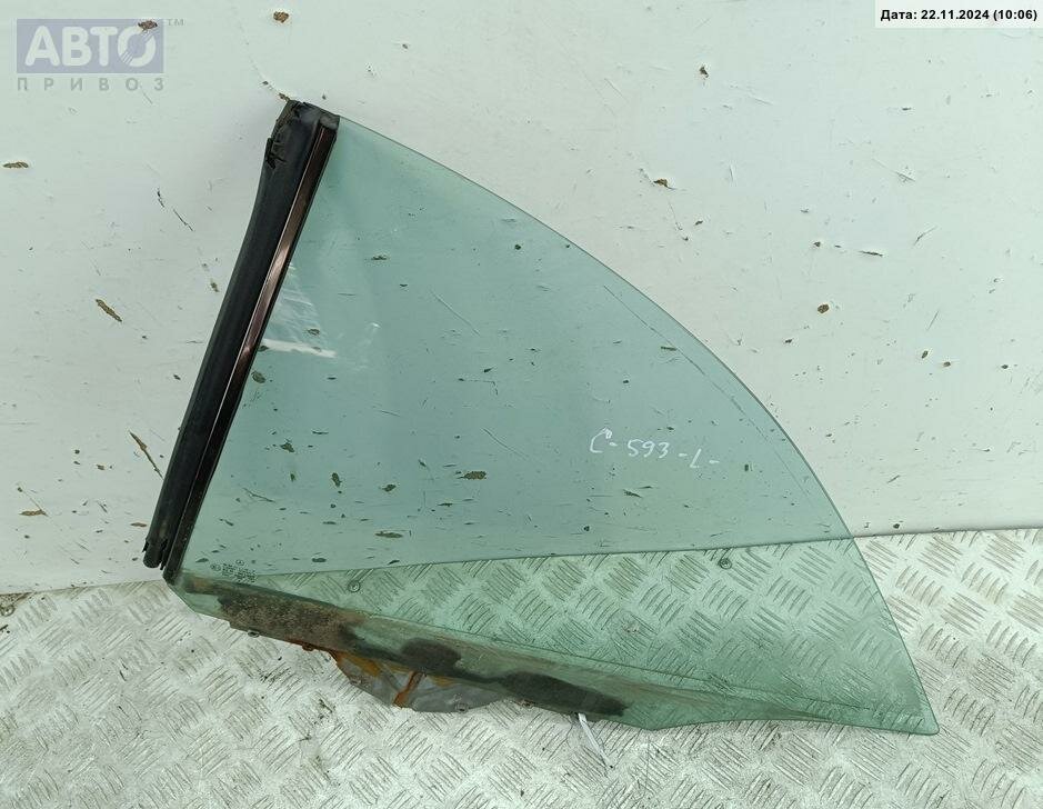 Стекло кузовное боковое заднее левое Mercedes CLK-CLass C208 (1997-2002)