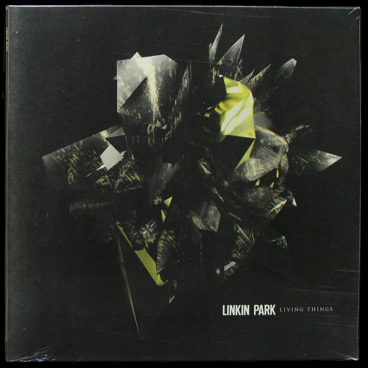 Виниловая пластинка Warner Linkin Park – Living Things