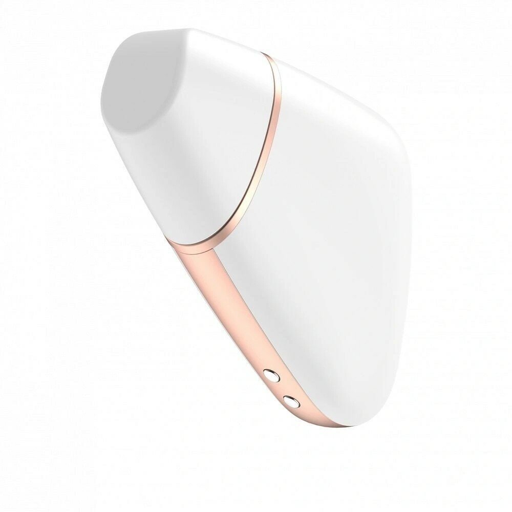 Бесконтактный стимулятор клитора «Satisfyer Love Triangle White»