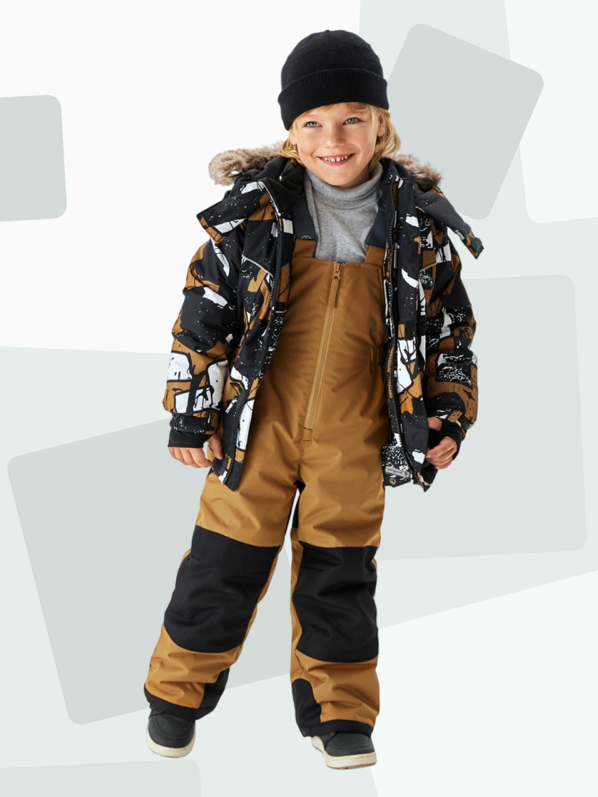 Комплект верхней одежды