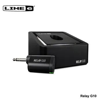 Line 6 Relay G10 Цифровая беспроводная гитарная система Аксессуары для гитары