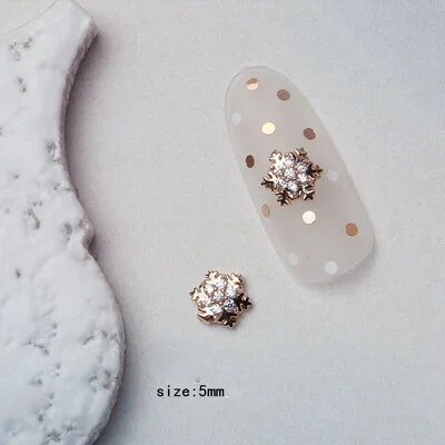 Набор украшений для ногтей SEENCON 5шт 13