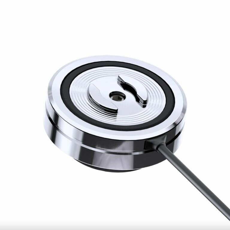 Зарядный антивибрационный модуль SP Connect Charging Anti Vibration Module Chrome SPC+