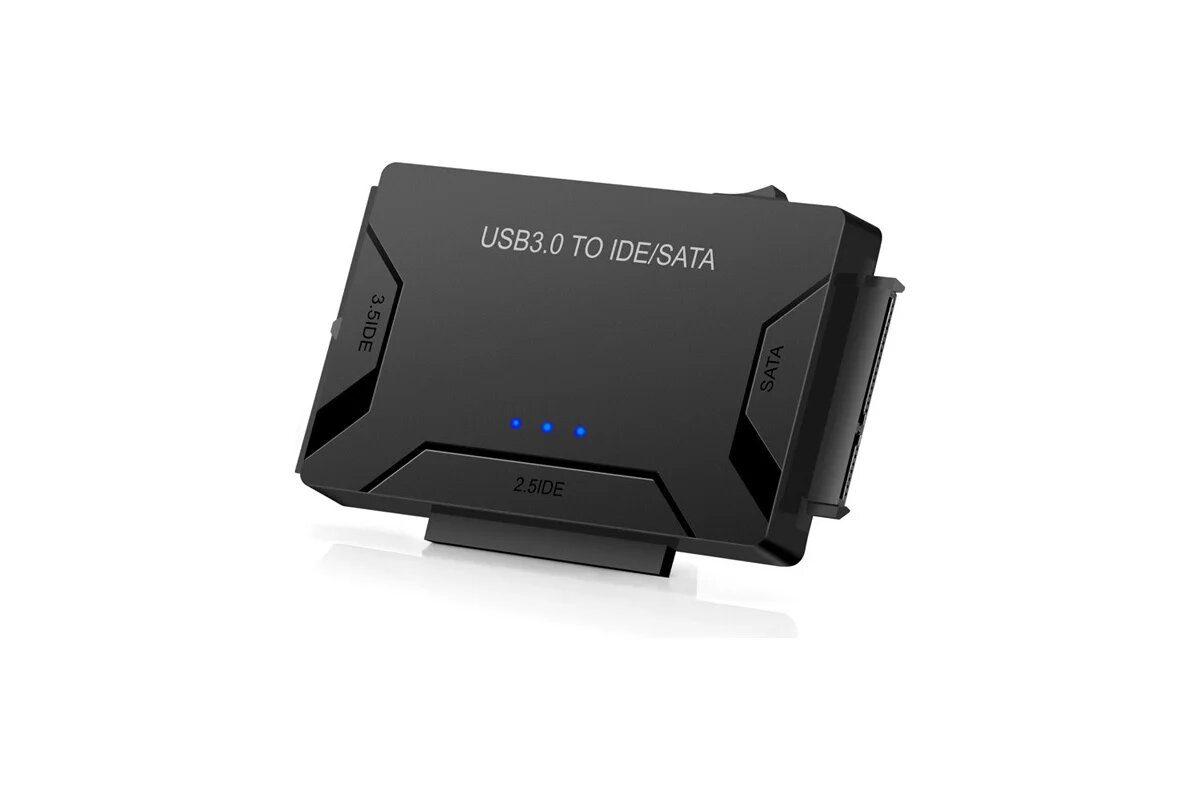 PALMEXX USB3.0 конвертер SATA/IDE для HDD 2.5/3.5 дюйма PX/CAB-USB30-SATAIDE
