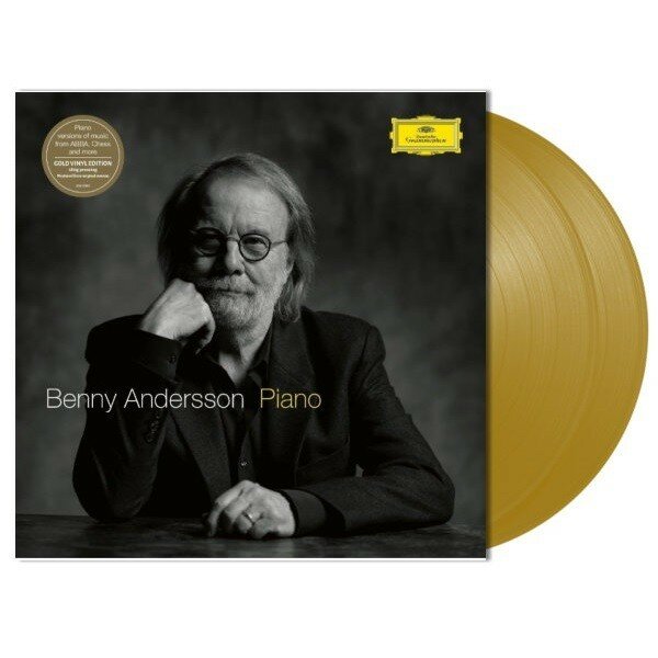 Benny Andersson - Piano (coloured) (2LP)