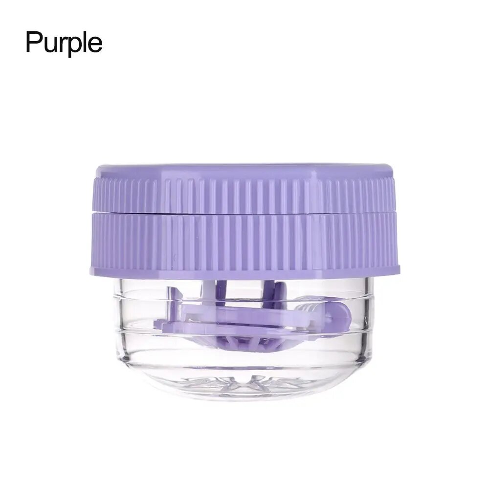 Чехол для контактных линз Purple