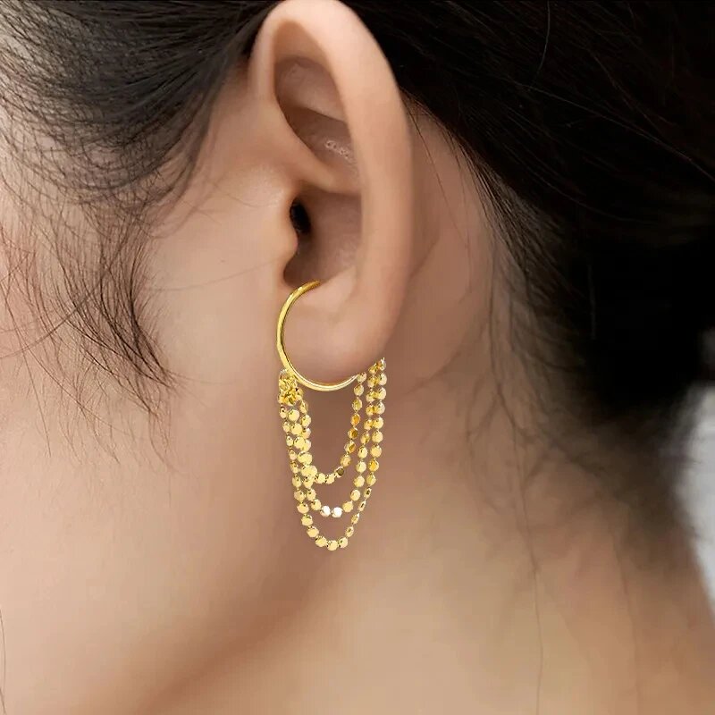 Серьги