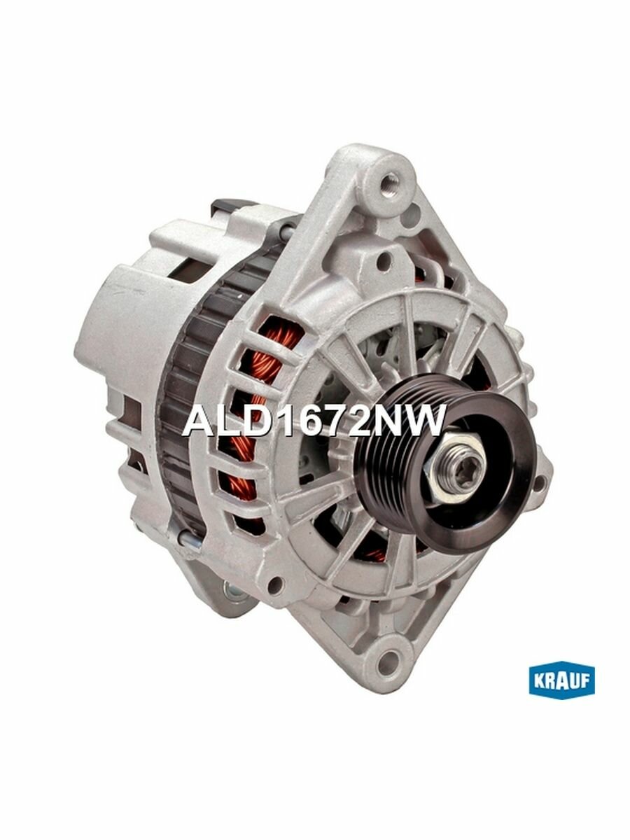 Генератор KRAUF ALD1672NW для Chevrolet Rezzo, Tacuma, Daewoo Nubira