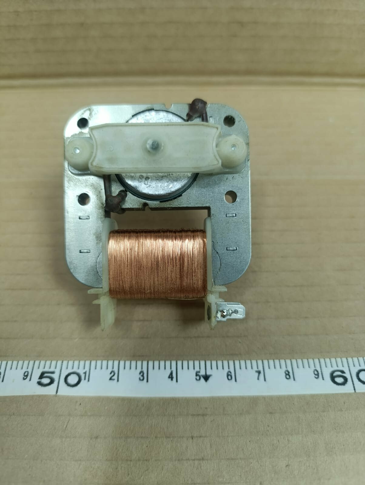 Мотор вентилятора для микроволновой печи Daewoo KOG-6CDBW