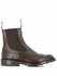 Ботинки Tricker's Henry, размер 10, коричневый