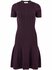 Платье NINA RICCI, размер M, красный