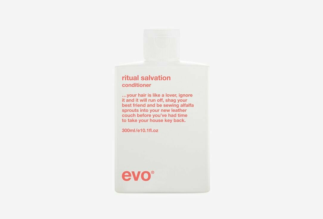 Кондиционер для окрашенных волос EVO ritual salvation care conditioner 300 мл