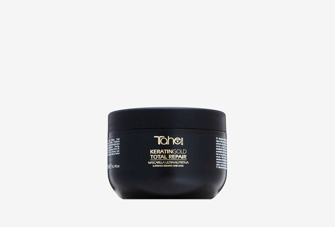 Маска для интенсивного питания волос TAHE TOTAL REPAIR SUPER-NOURISHING HAIR MASK 300 мл