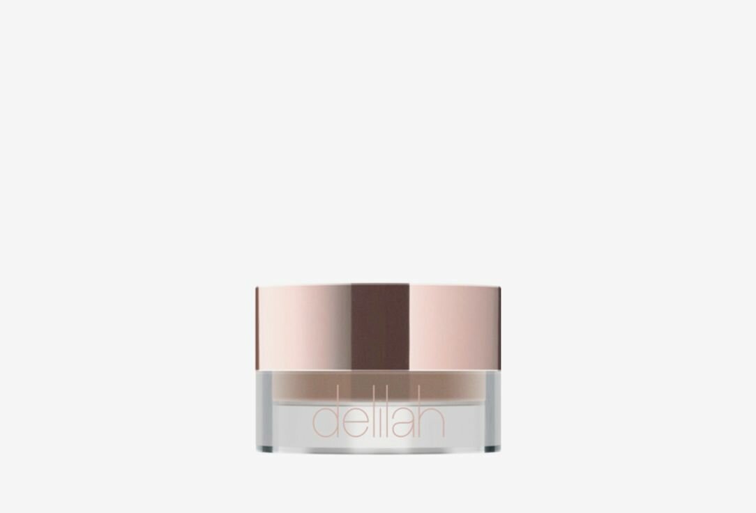 Гелевая подводка для глаз и бровей DELILAH GEL LINE EYE AND BROW 2.3 г ASH