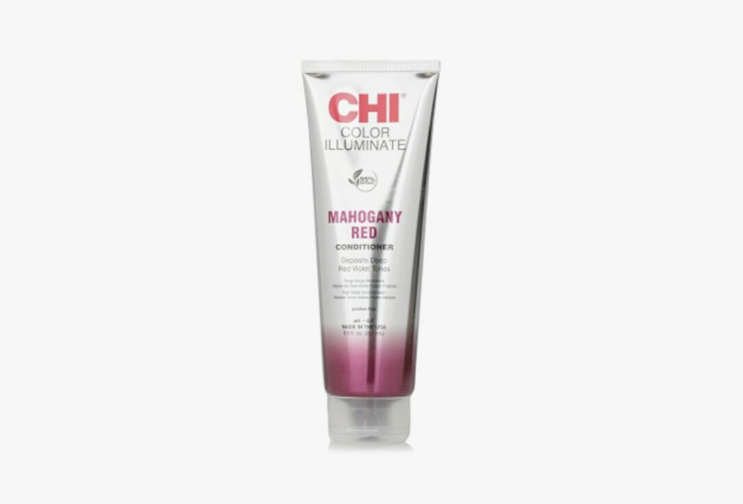 Кондиционер оттеночный, Красный махагон CHI COLOR ILLUMINATE Conditioner tint Red mahogany 251 мл Красный махагон
