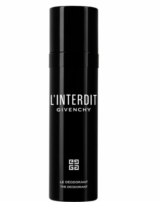 GIVENCHY L Interdit Парфюмированный дезодорант-спрей для женщин 100 мл