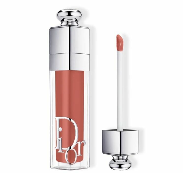 Dior блеск для губ Addict Lip Maximizer оттенок #039 Intense Cinnamon