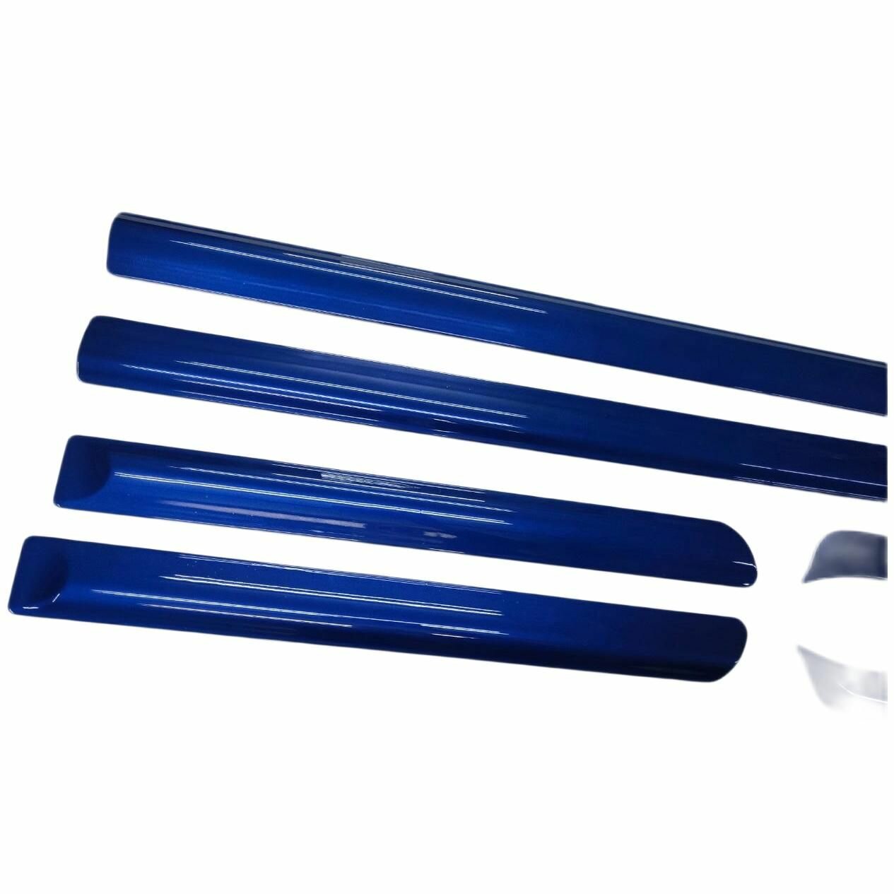 Молдинги на двери 412 регата (Нового образца) для ВАЗ 2114, 2115