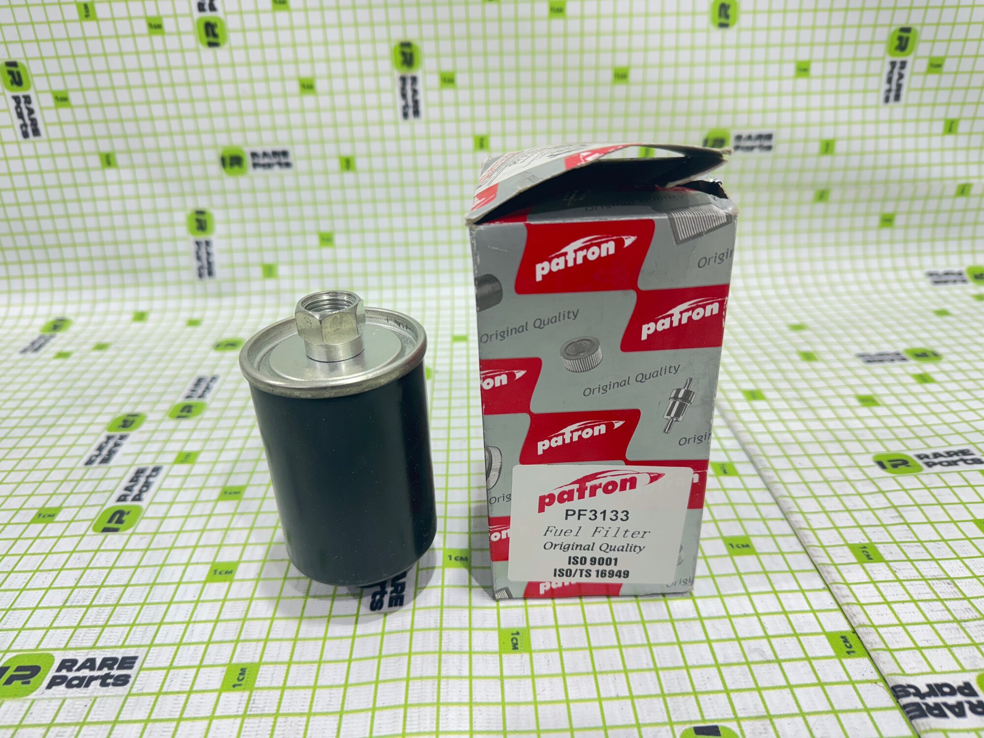 Фильтр топливный для Cadillac Escalade