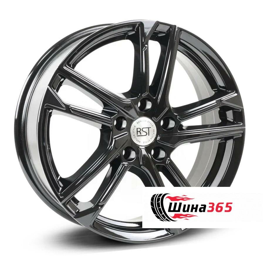 Литой колесный диск RST R197 R17 / 6.5J PCD 5x114.3 ЕТ 37 ЦО 66.5