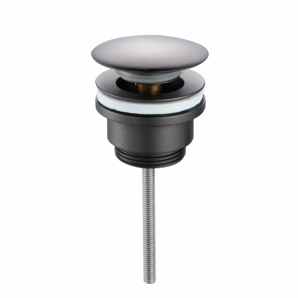 Донный клапан универсальный KERN A-9091 оружейная сталь