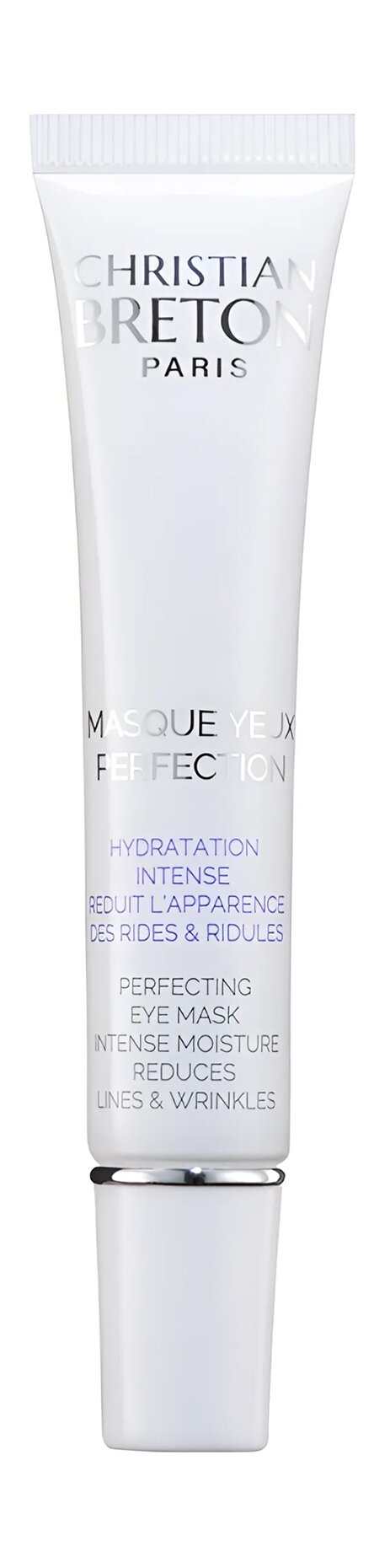 Маска для контура глаз CHRISTIAN BRETON Hydratation Intense Perfecting против морщин, 15 мл