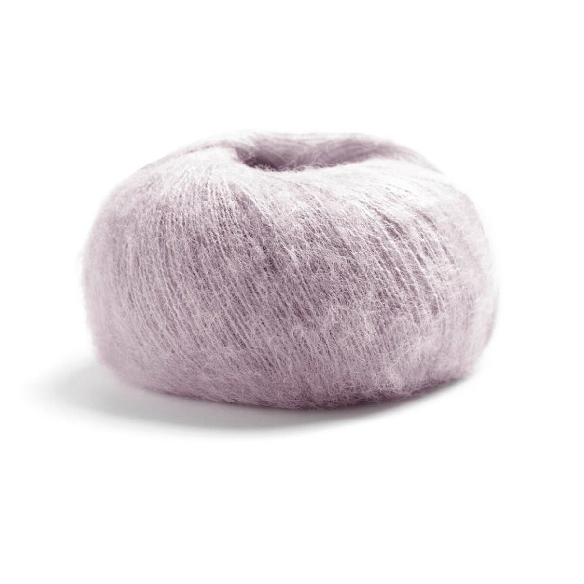 Cusi /Кузи/ пряжа Lamana, 100% альпака, 50г/225м (37, perlgrau (жемчужно-серый), серый)