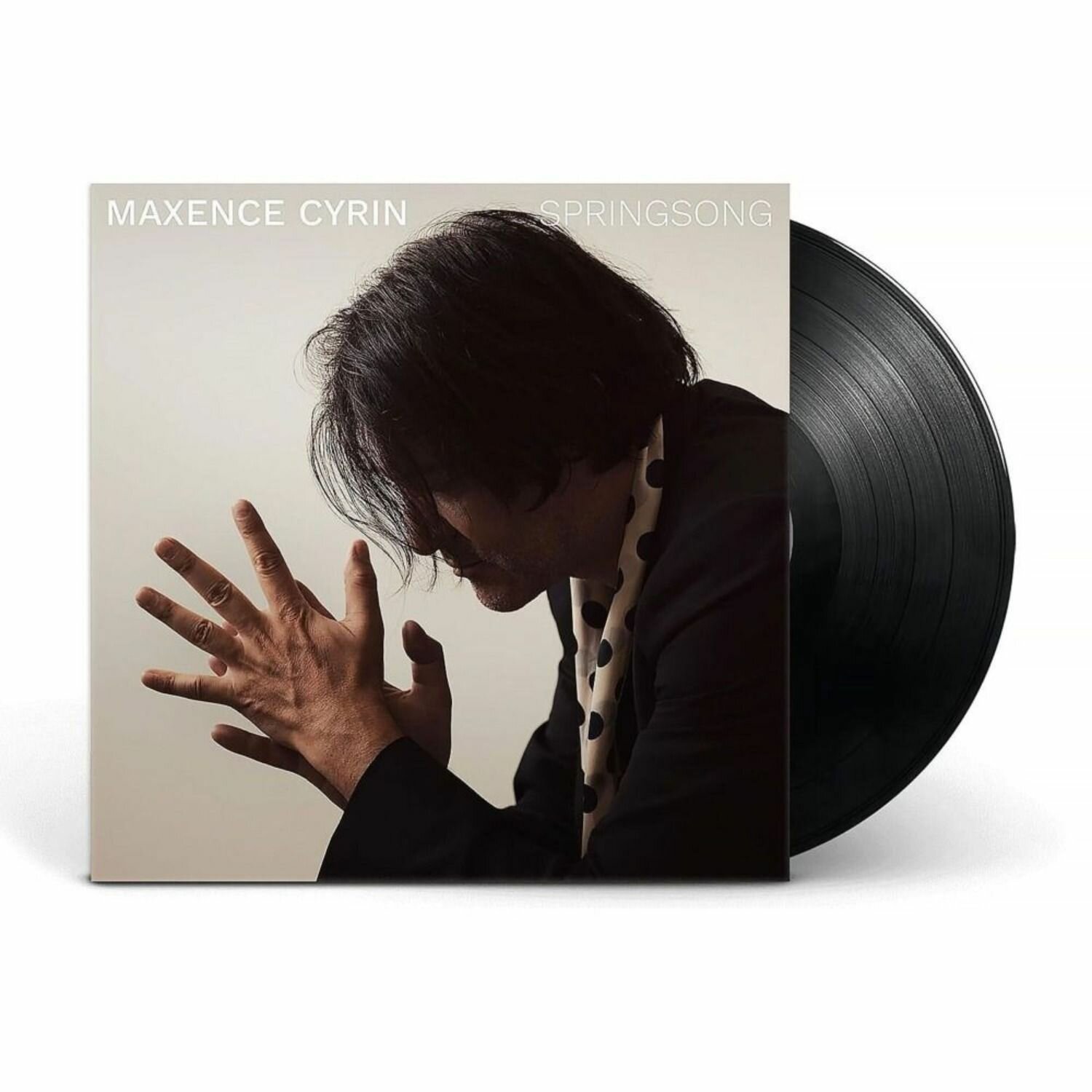 Виниловая Пластинка Maxence Cyrin: Springsong Vinyl, LP