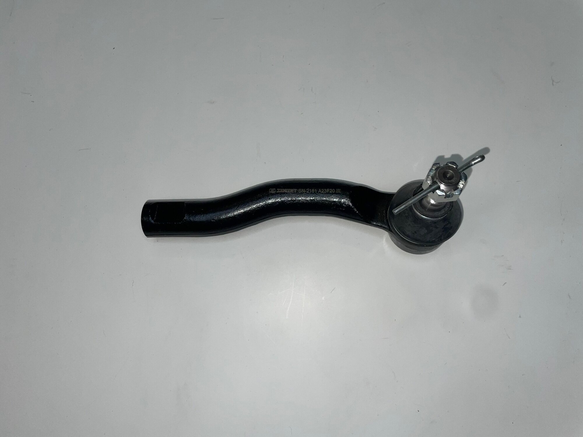 Наконечник правый ZEKKERT Lifan Solano 2 (650) [1.5 16V 5MT седан]