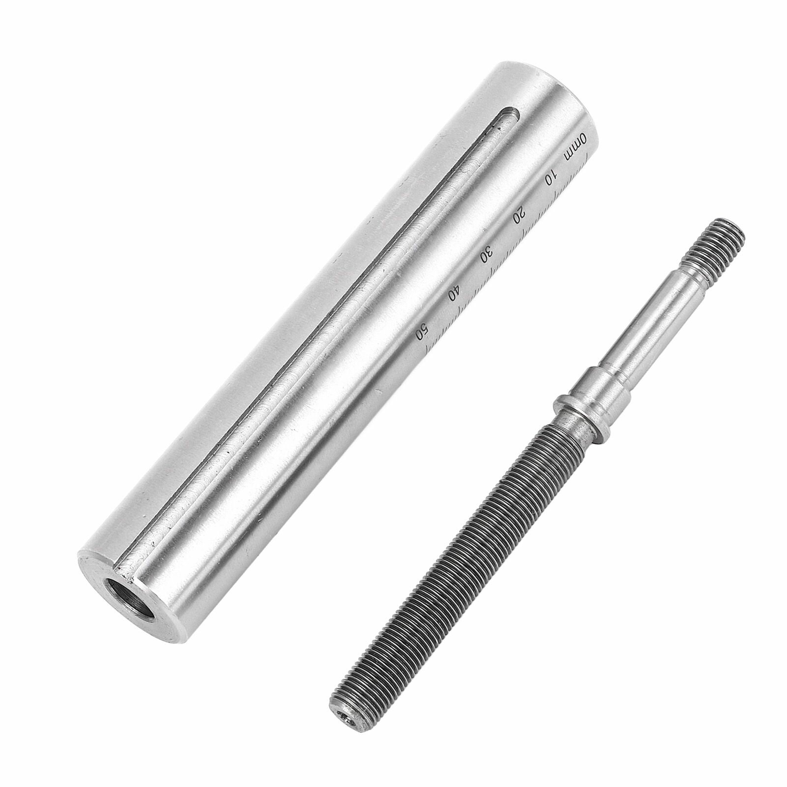 Удлинительная втулка MT2 стальная с винтом M10 для MX-210