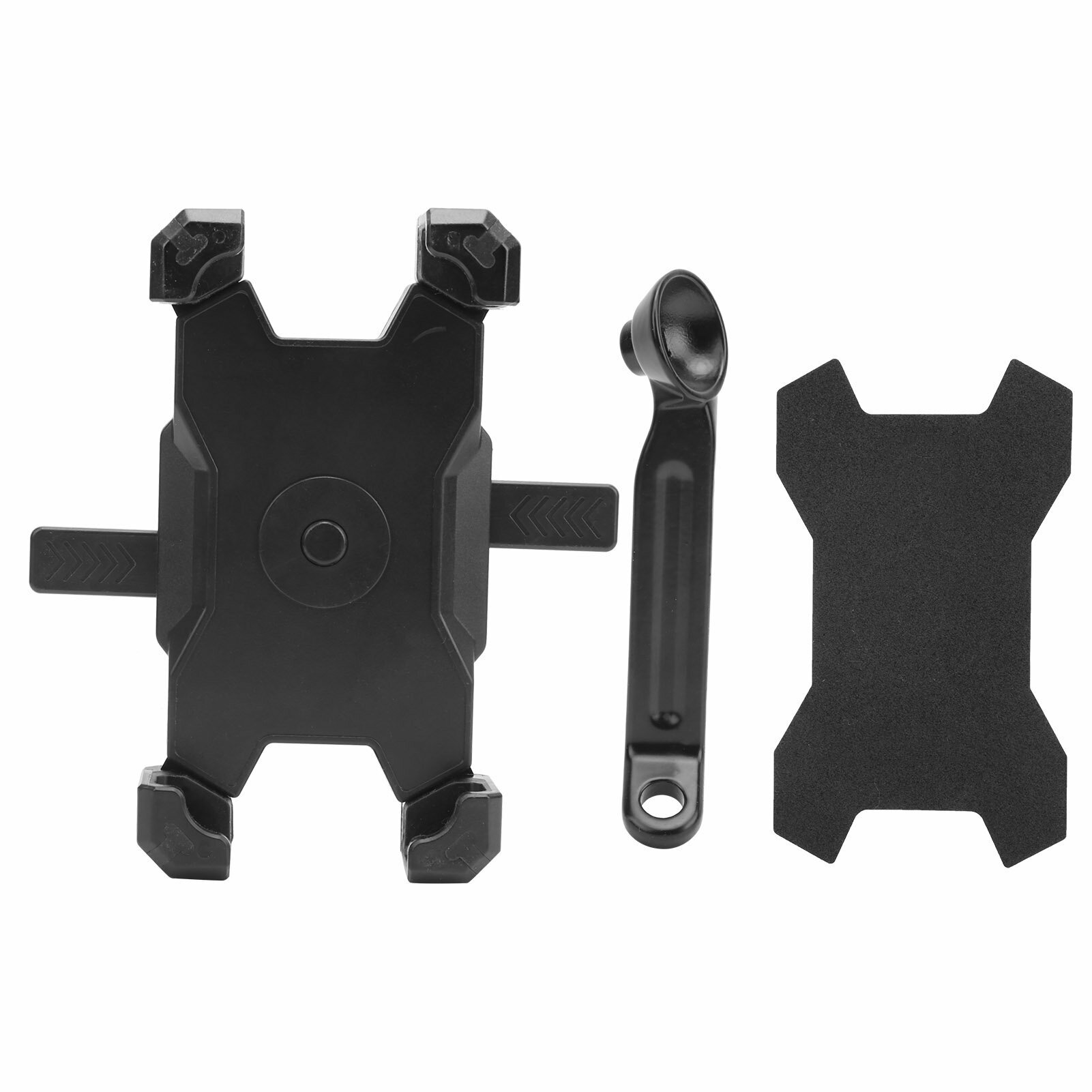 Держатель для телефона, подставка для GPS-навигатора, крепление на зеркало заднего вида для мотоцикла, электросамоката, горного велосипеда.