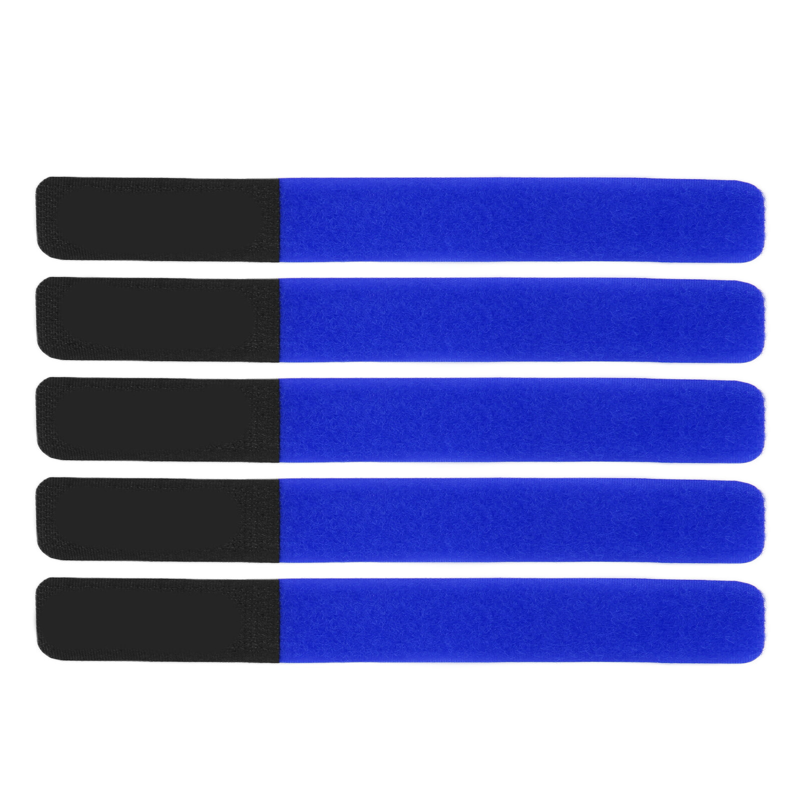 DUUTI 5 шт, ремни для велосипедного насоса, стойка для крепления велосипеда, регулируемая, многоразовая, для крепления, хранения, синий