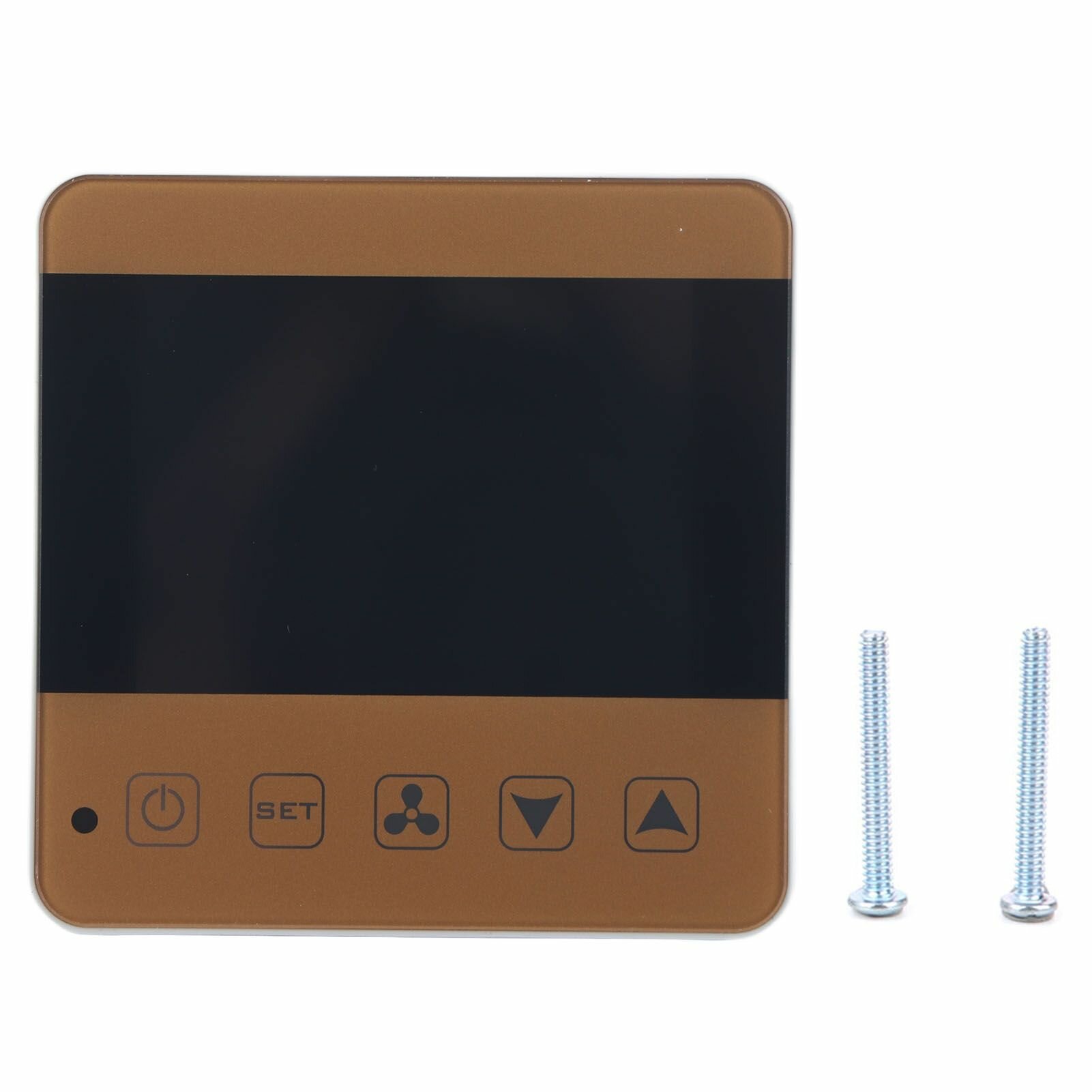 Интеллектуальный ЖК-цифровой центральный кондиционер, фанкойл, термостат, регулятор температуры (общий тип)