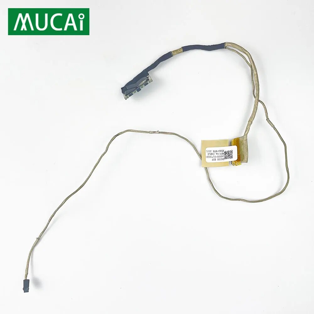 Гибкий кабель для видеоэкрана для ноутбука ASUS E403S E403SA, светодиодный кабель для фотоаппарата 14005-01730200