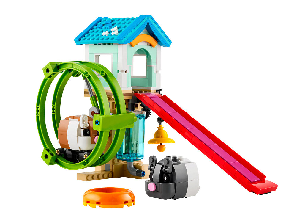 Конструктор LEGO Creator 31155 Конструктор Колесо хомяка