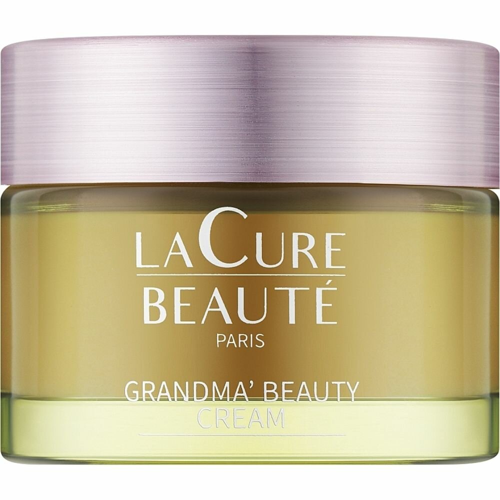 LA CURE BEAUTE Крем для лица увлажняющий Grandma'Beauty Cream