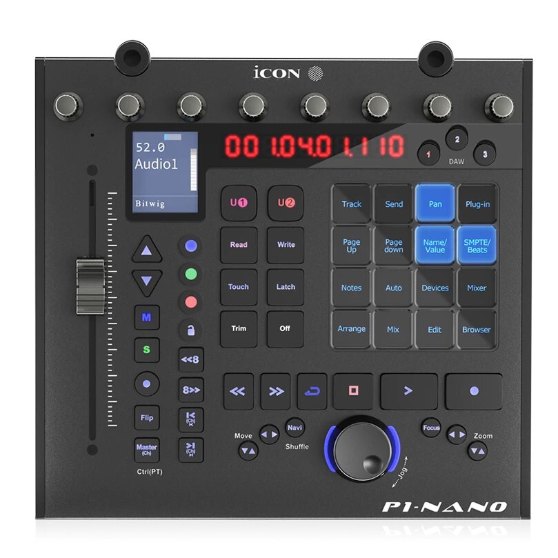 MIDI-контроллер iCON P1 Nano