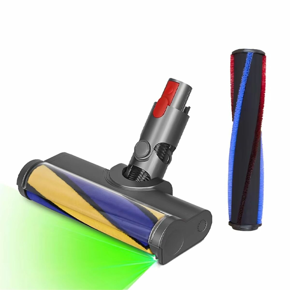 Щетка Для Dyson V12 Detect Slim V10Slim Аксессуары